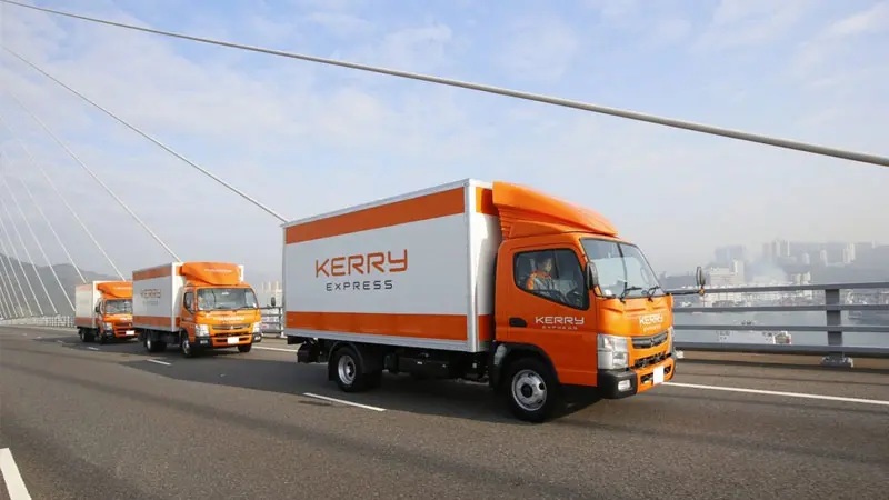 Tổng quan Kerry Express - Cách tra cứu vận đơn Kerry Express
