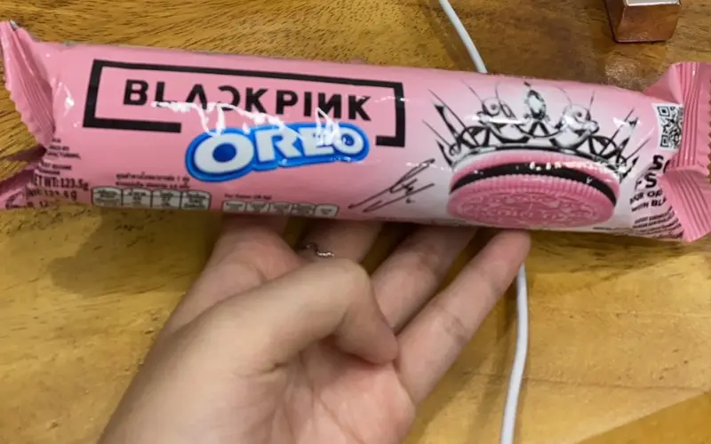 Oreo Asia kết hợp cùng BLACKPINK cho ra mắt OREO x BLACKPINK phiên bản ...