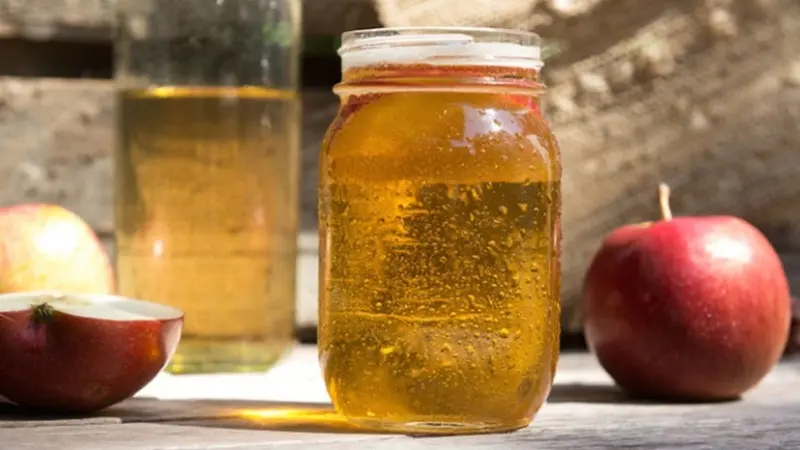 Nước táo lên men Somersby - thức uống mới lạ cho dịp Tết