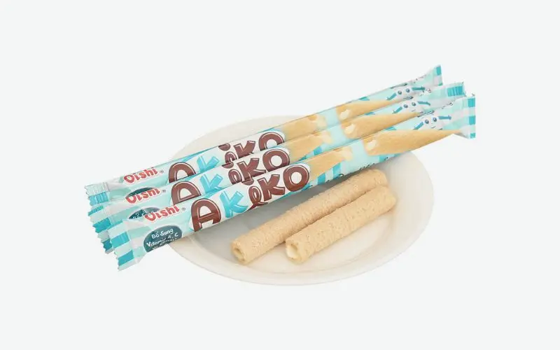 Tổng hợp các loại snack Oishi ngon, chất lượng tại Bách hóa XANH