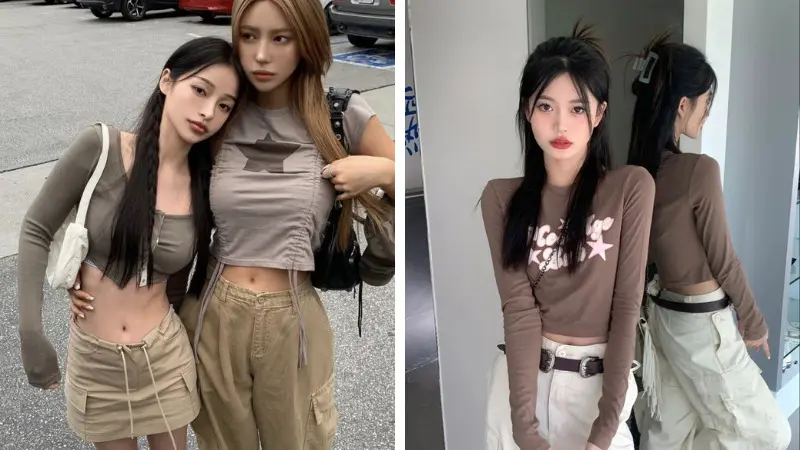 Acubi style là gì? Cách phối đồ theo phong cách Acubi