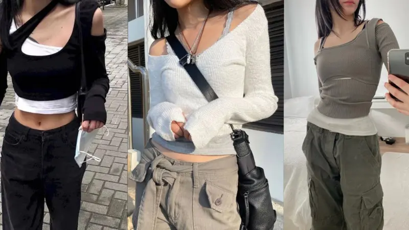 Acubi style là gì? Cách phối đồ theo phong cách Acubi