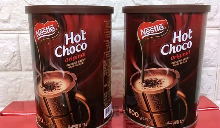 Bột cacao Nestle Hot Choco có thể chế biến thành những món ăn nào?