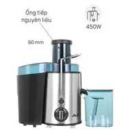 Máy ép trái cây AVA AJ02 - Chính hãng, giá tốt