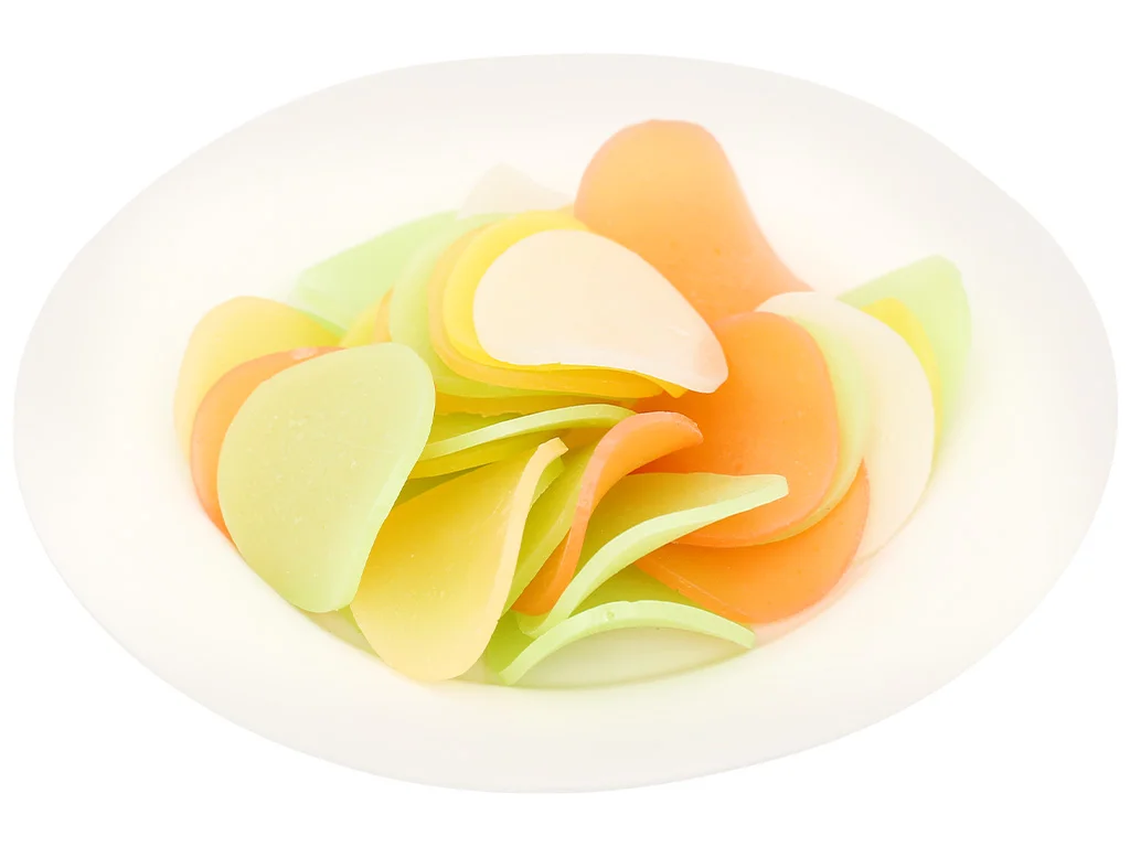 Bánh phồng rau củ Sa Giang gói 100g tại Bách hóa XANH