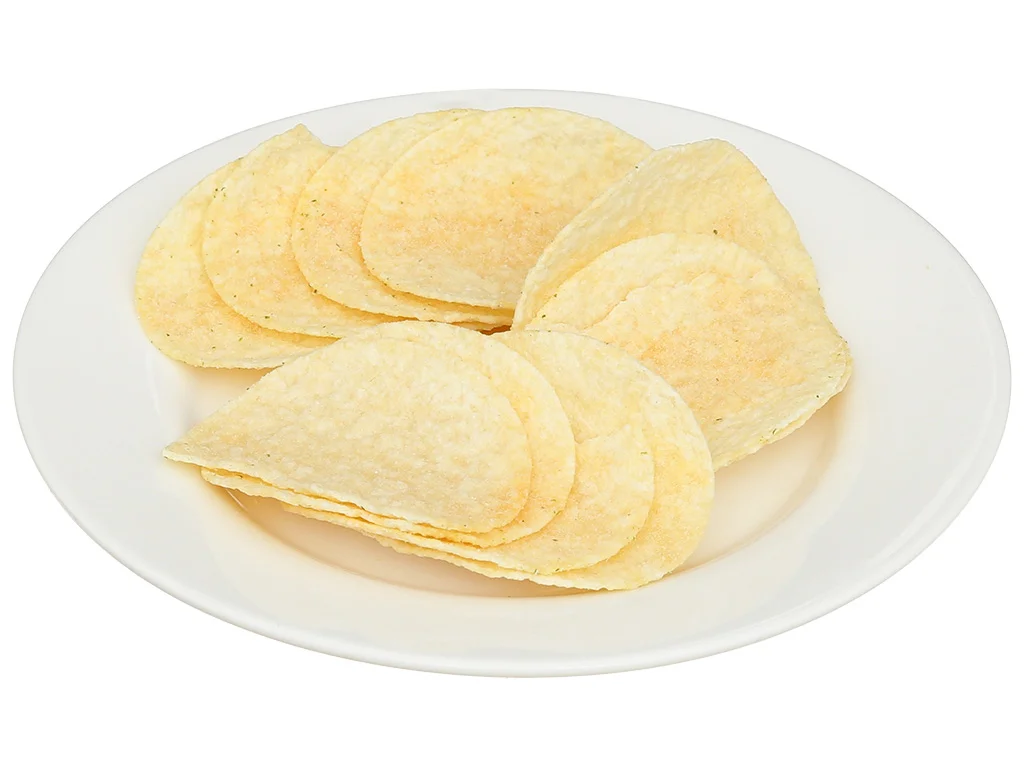 Snack khoai tây vị tự nhiên Lay's lon 65g tại Bách hóa XANH