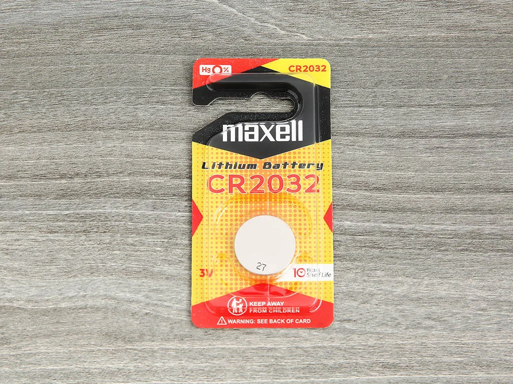 Vỉ 1 viên pin Maxell CR2032 1PC PRO tại Bách Hoá XANH