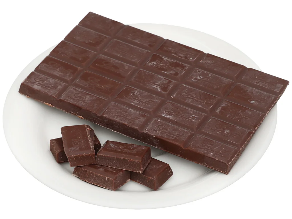 Socola đen Lindt Swiss Classic thanh 100g tại Bách hoá XANH