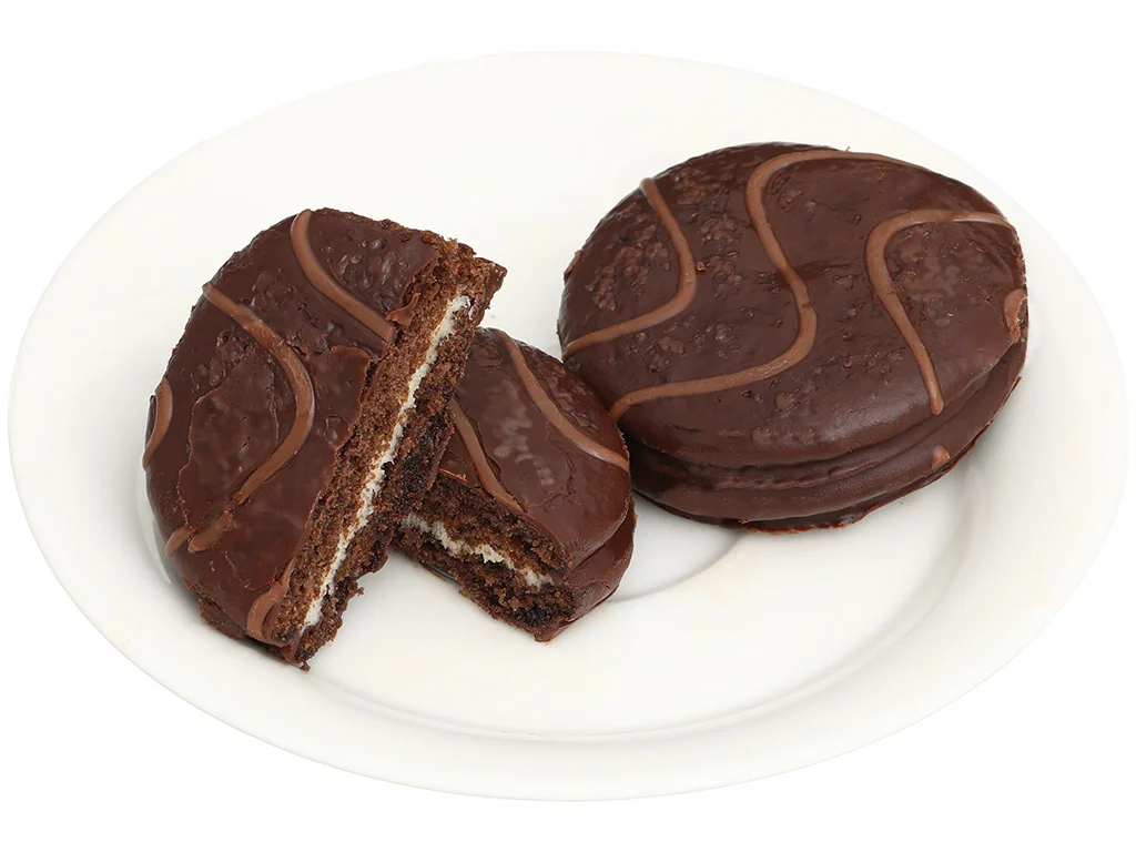 Bánh chocopie Lotte ca cao 6 cái tại Bách hóa XANH