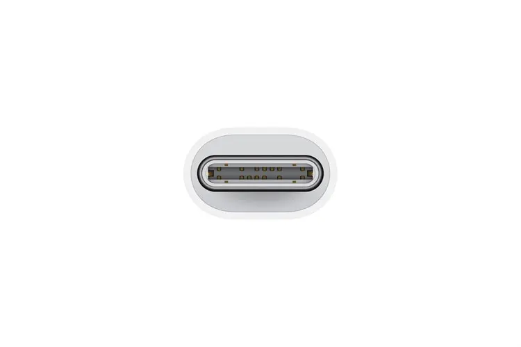 Mua Cáp chuyển đổi USB-C sang Lightning Apple MUQX3 Trắng cũ, rẻ hơn từ ...