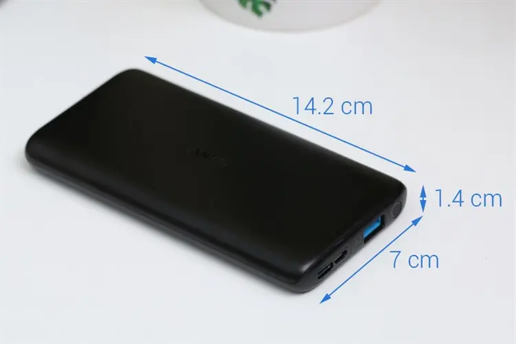 Mua Pin sạc dự phòng Polymer 10000mAh Type C Anker PowerCore Lite A1232 Đen cũ, rẻ hơn từ 30-70% ...