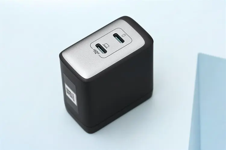 Mua Adapter Sạc 2 cổng Type C PD PPS GaN II 65W Anker PowerPort III ...