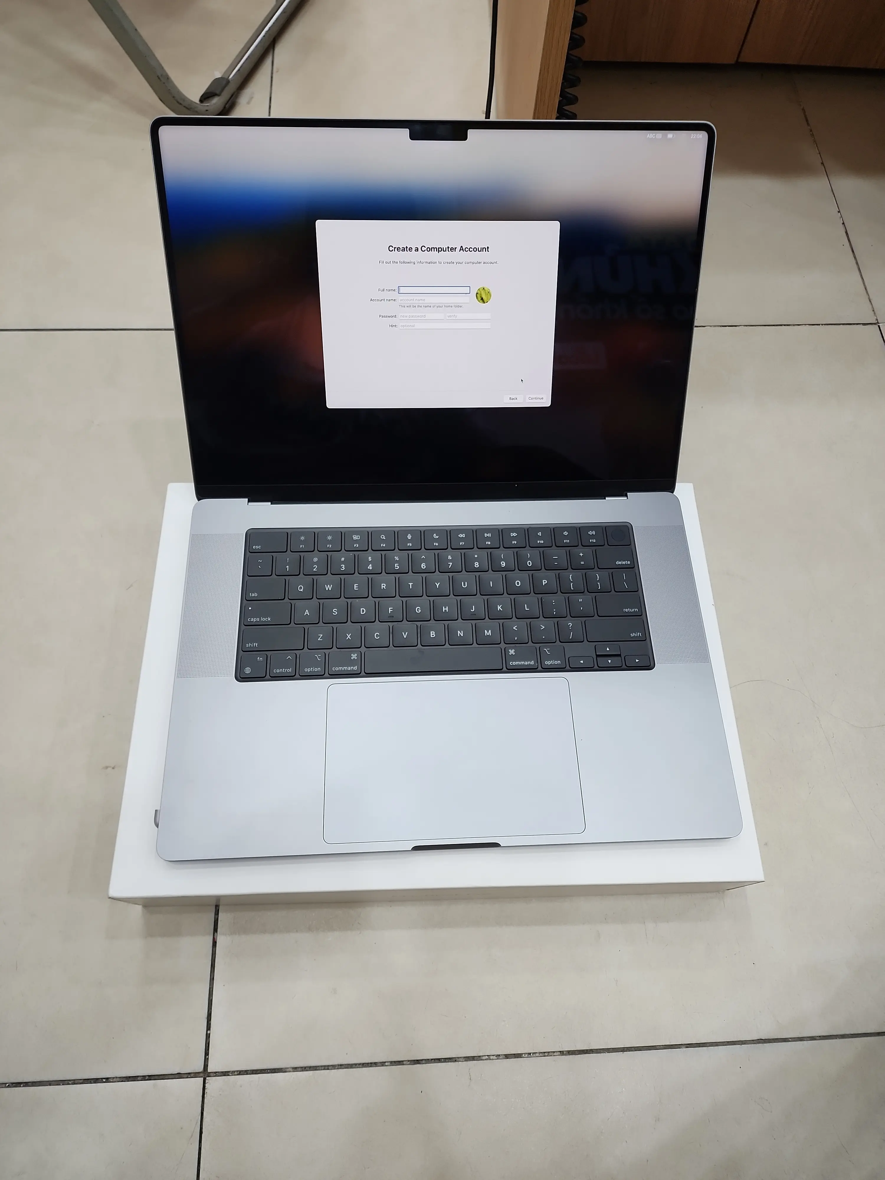 Mua Apple MacBook Pro M2 Pro 12-core CPU/16GB/512GB/19-core GPU/16 inch ...